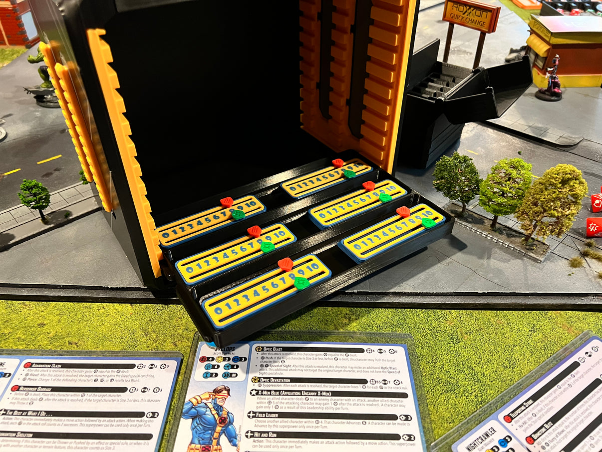 All New MCP Tracker 2.0 And Accessories Pack - .STL Digital Download ...