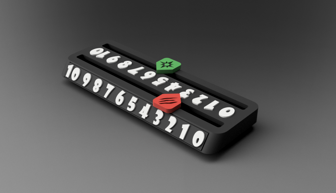 All New MCP Tracker 2.0 And Accessories Pack - .STL Digital Download ...