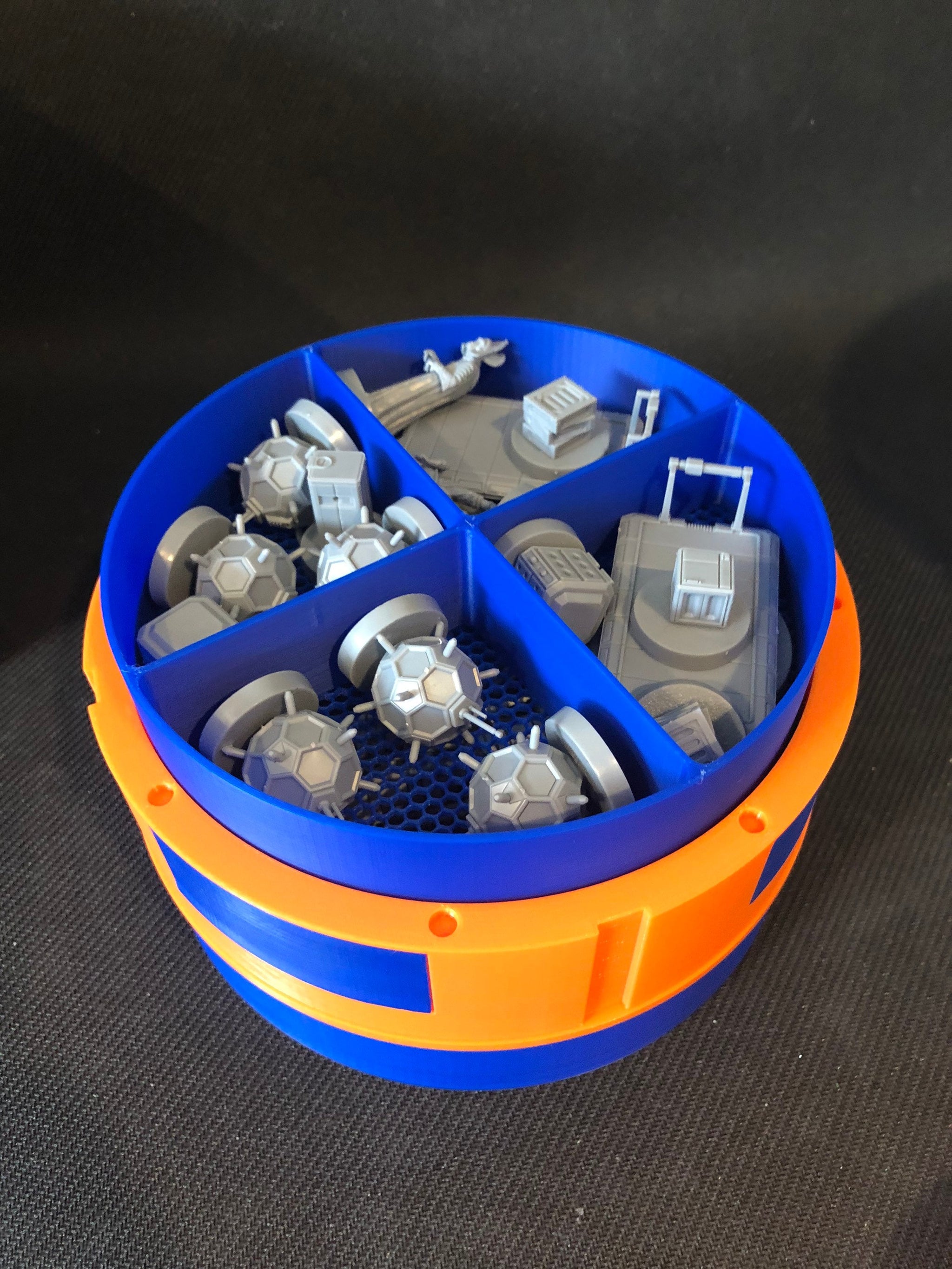 CIS SLTC Carrier and Upgrades for Star Wars Legion .STL Download – War ...